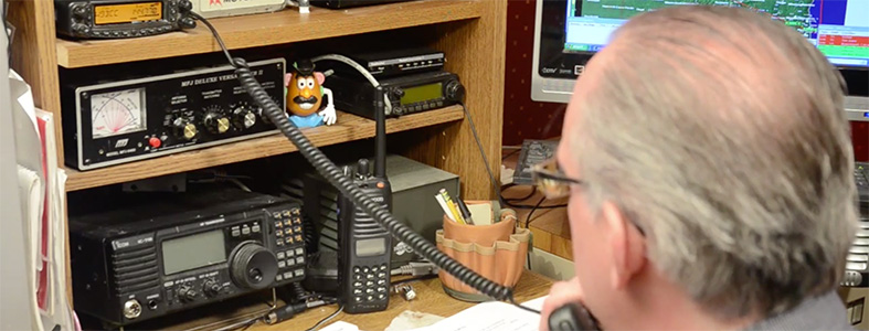 Running an Effective SKYWARN net | KB9VBR J-Pole Antennas