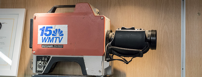 WMTV Channel 15 Madison, WI Television Station Tour | KB9VBR J-Pole ...