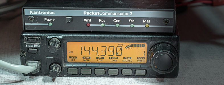 APRS: SSIDs, Paths, and Beacons | KB9VBR J-Pole Antennas