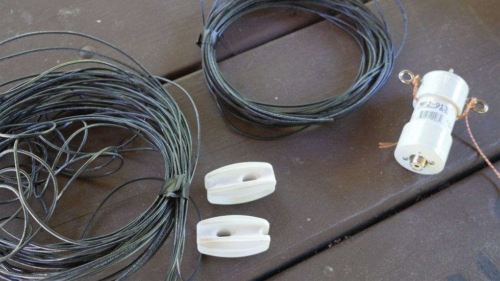 Building an Off Center Fed (OCF) Dipole Antenna - KB9VBR Antennas