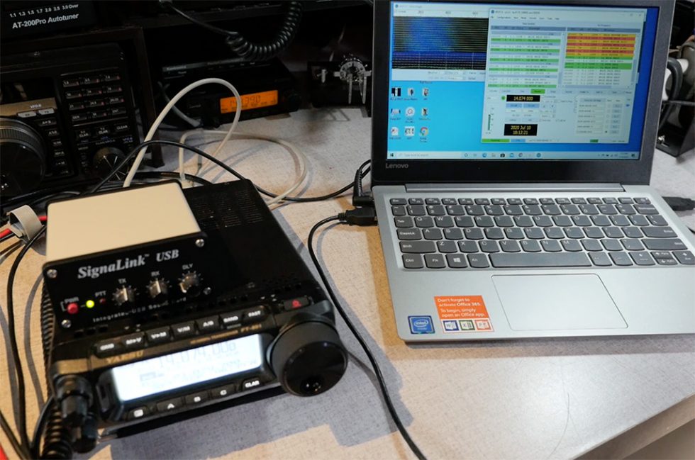 Yaesu FT-891 Setup for Digital Modes - KB9VBR Antennas