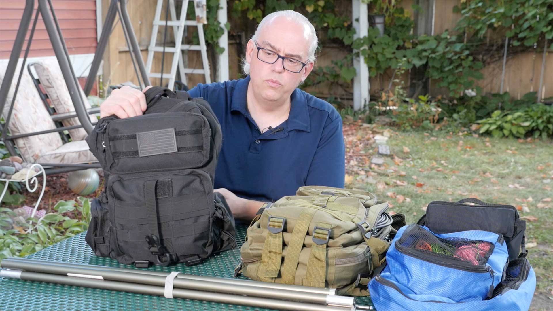 My 2020 HF Radio Portable Field Kit - KB9VBR Antennas