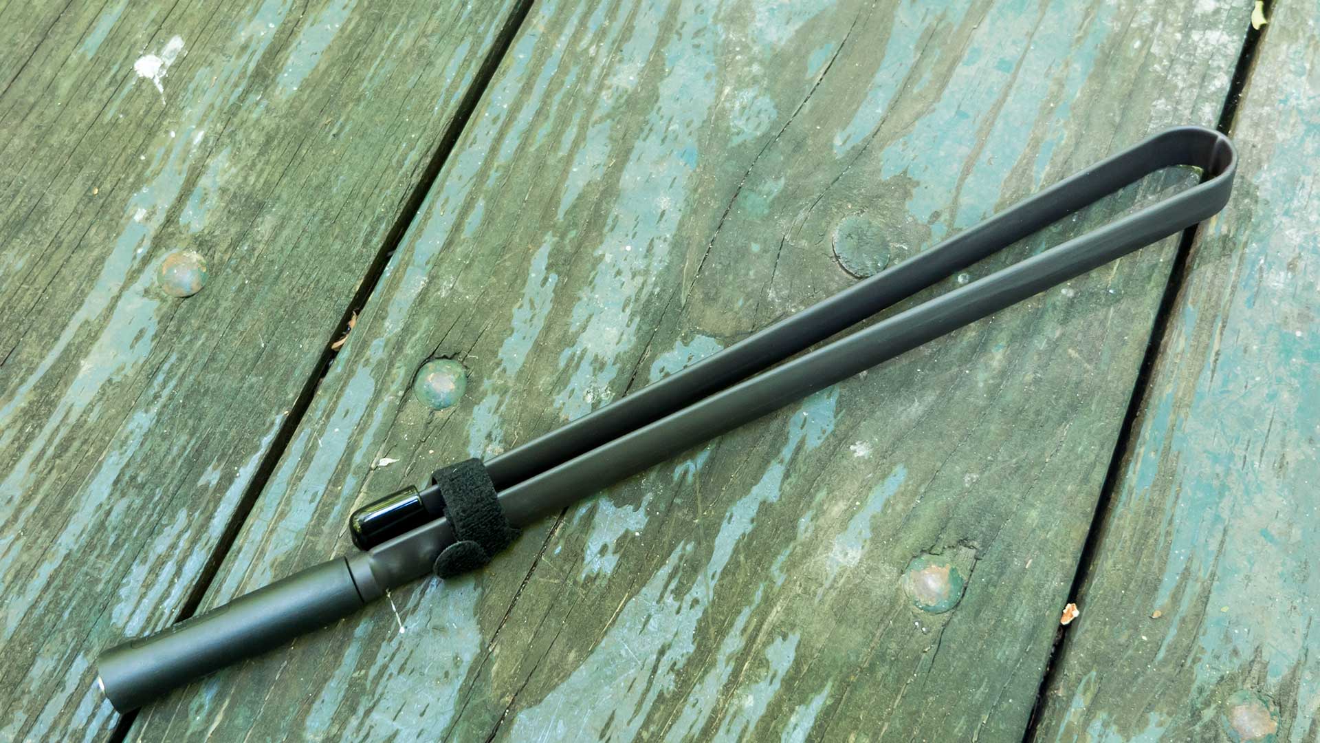Abbree Foldable CS Tactical Antenna Review - KB9VBR Antennas