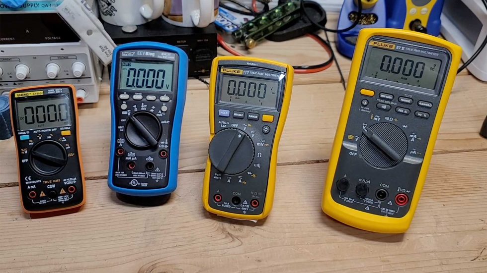 All About Multimeters - KB9VBR Antennas