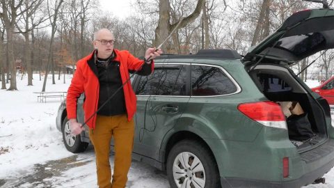 Shark HF Stick Mobile Hamstick Antenna Review - KB9VBR Antennas