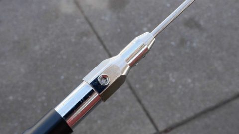 Shark HF Stick Mobile Hamstick Antenna Review - KB9VBR Antennas