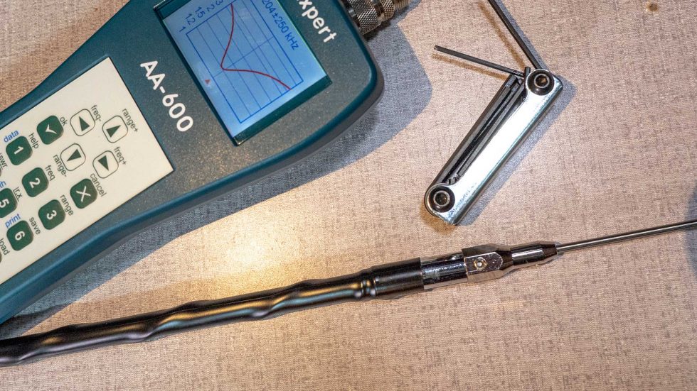 Shark HF Stick Mobile Hamstick Antenna Review - KB9VBR Antennas