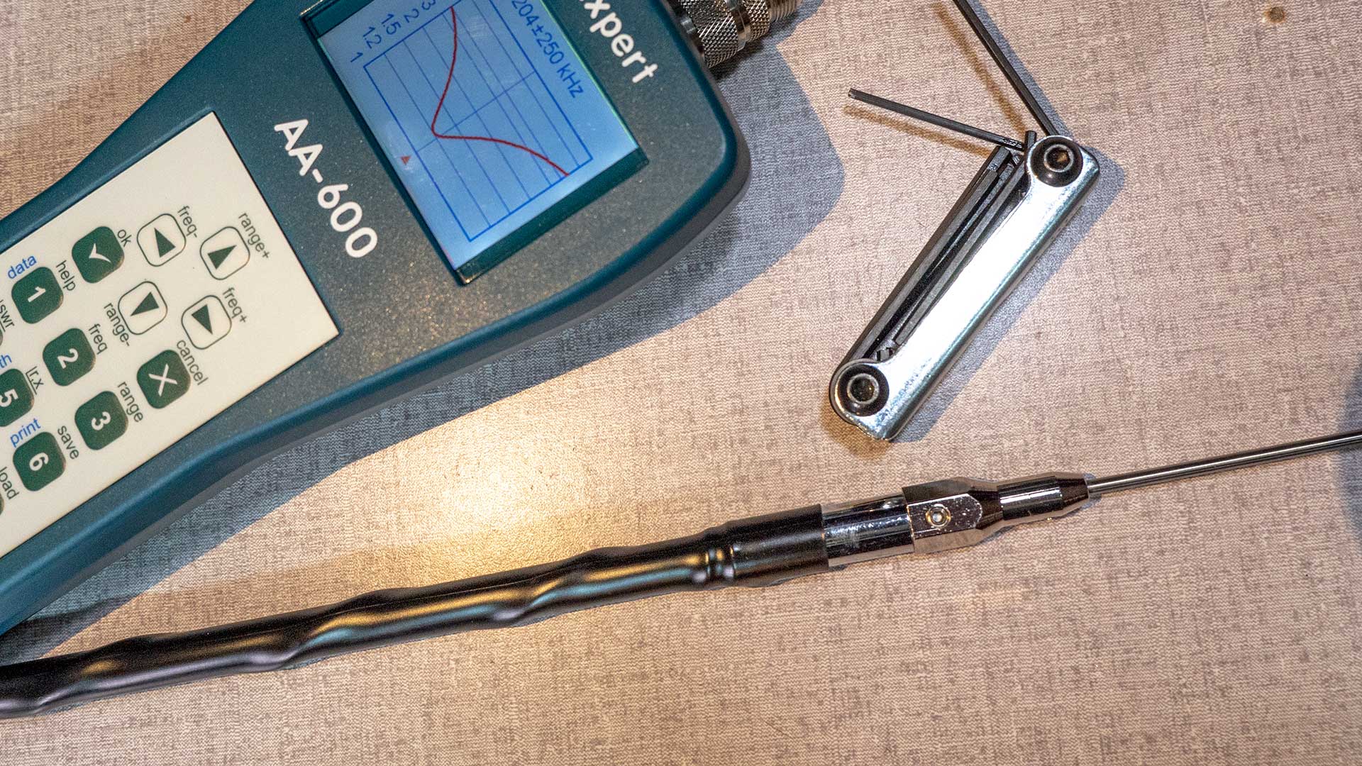 Shark HF Stick Mobile Hamstick Antenna Review - KB9VBR Antennas