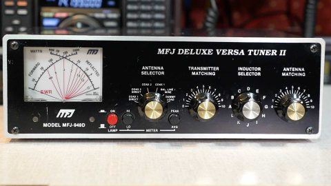 How to use a manual antenna tuner - KB9VBR Antennas