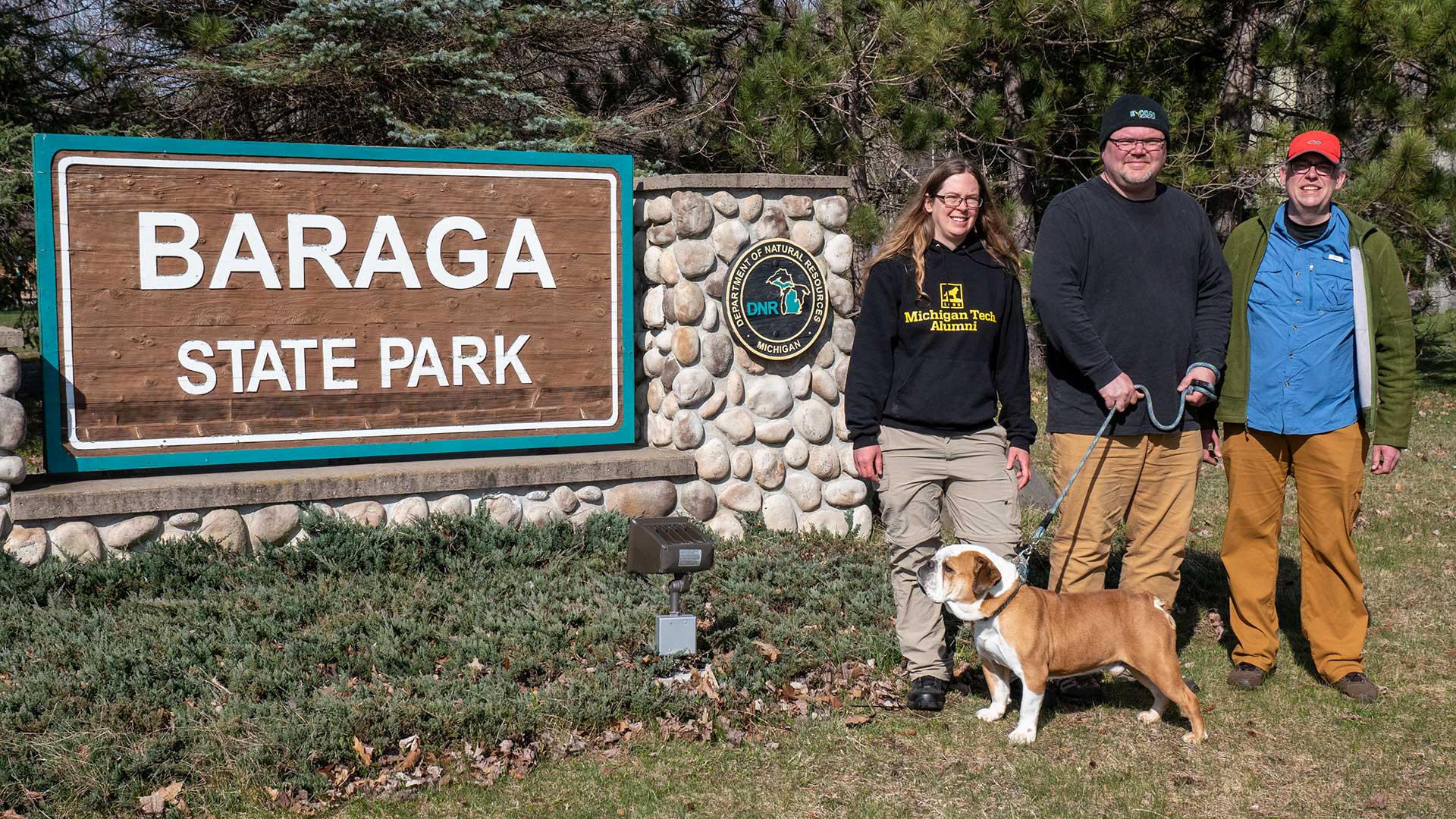 Baraga State Park