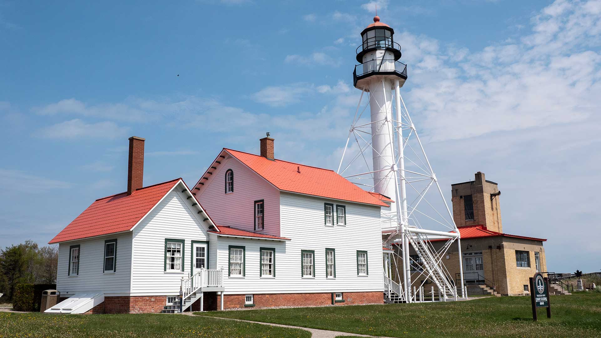 Yooper Vacation Part 2: Sault Ste Marie to Whitefish Point Michigan ...