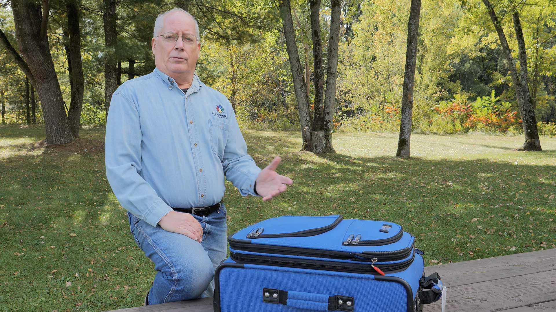 Ham Radio Travel Kit (TSA compliant) - KB9VBR Antennas