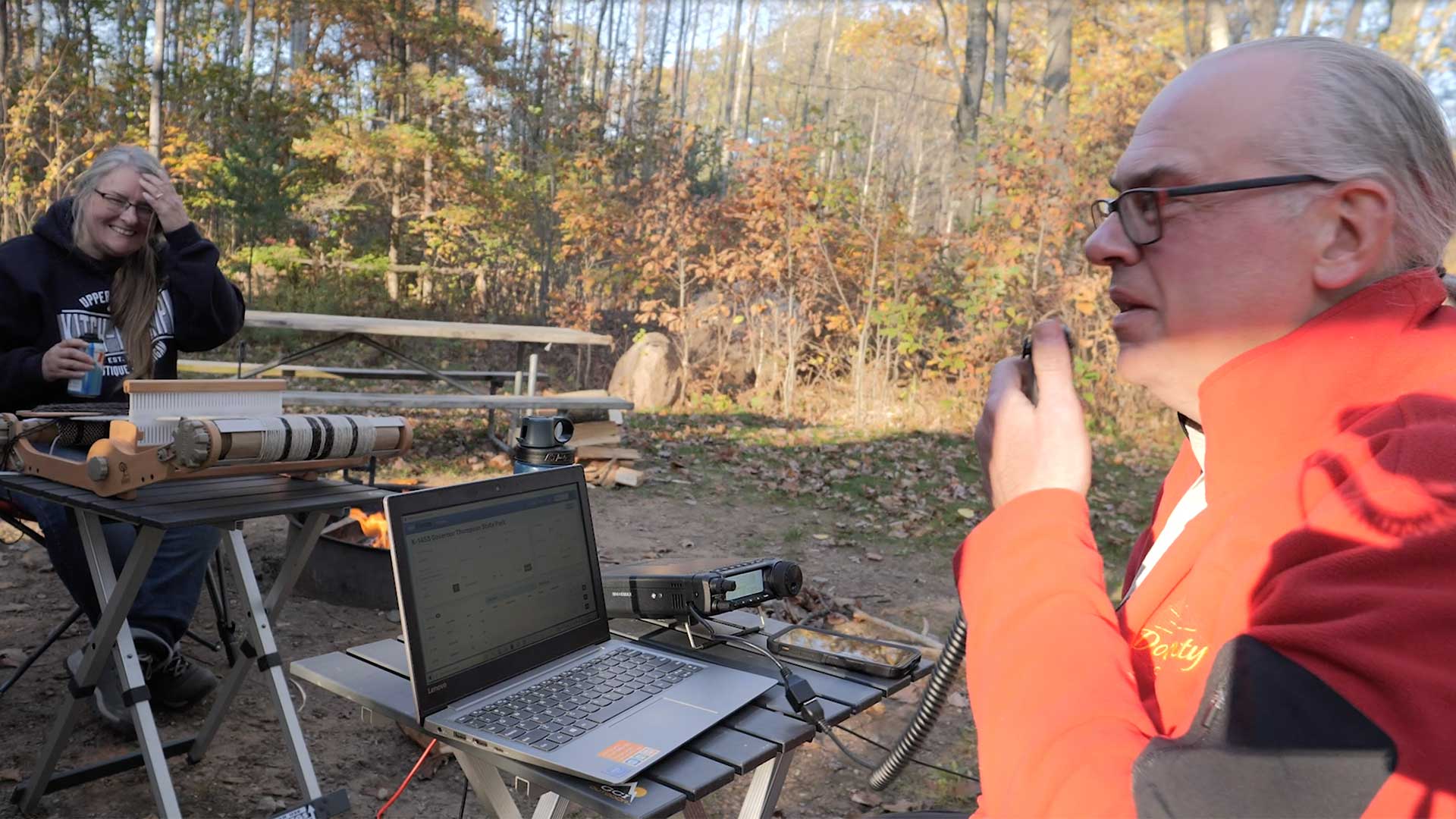 Governor Thompson State Park, WI Parks on the Air (POTA K-1453 ...