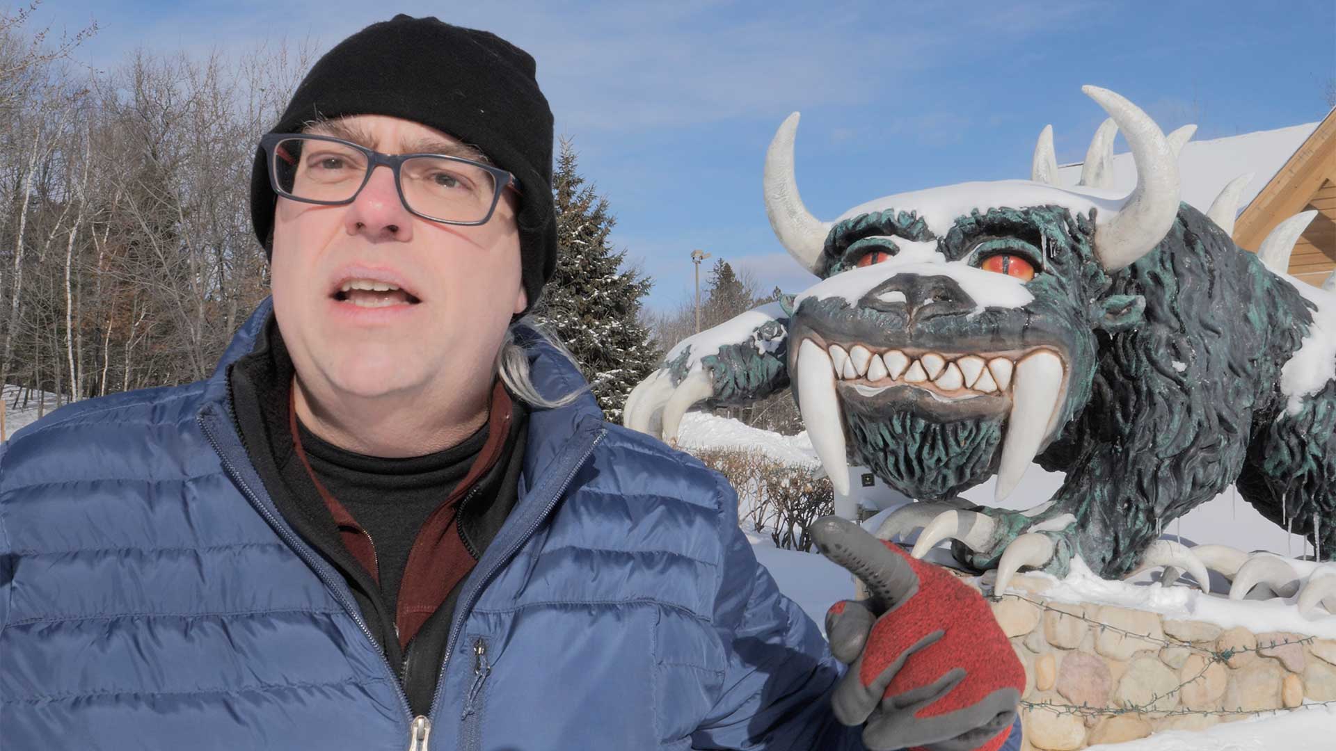 Woodboro Lakes State Wildlife Area, Home of the Hodag - Parks on the ...