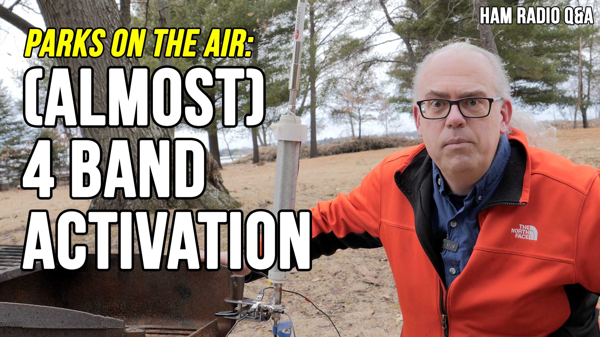 Can I do 4 bands? - Parks on the Air: Buckhorn State Park, WI - KB9VBR ...