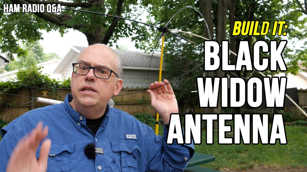I've been bit by The Black Widow: a 15 meter Moxon Antenna project ...