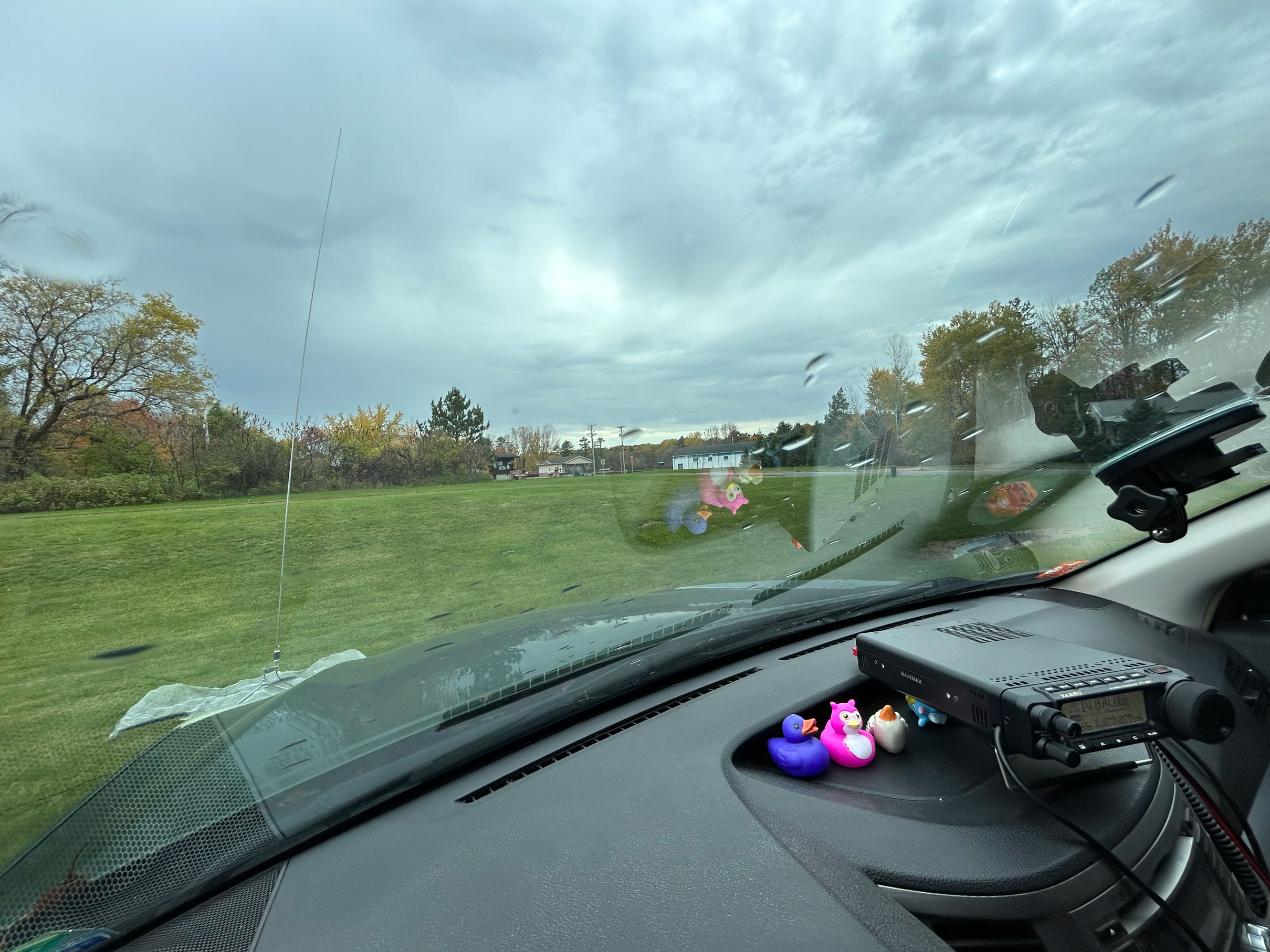 Activation Log: A New Park - KB9VBR Antennas