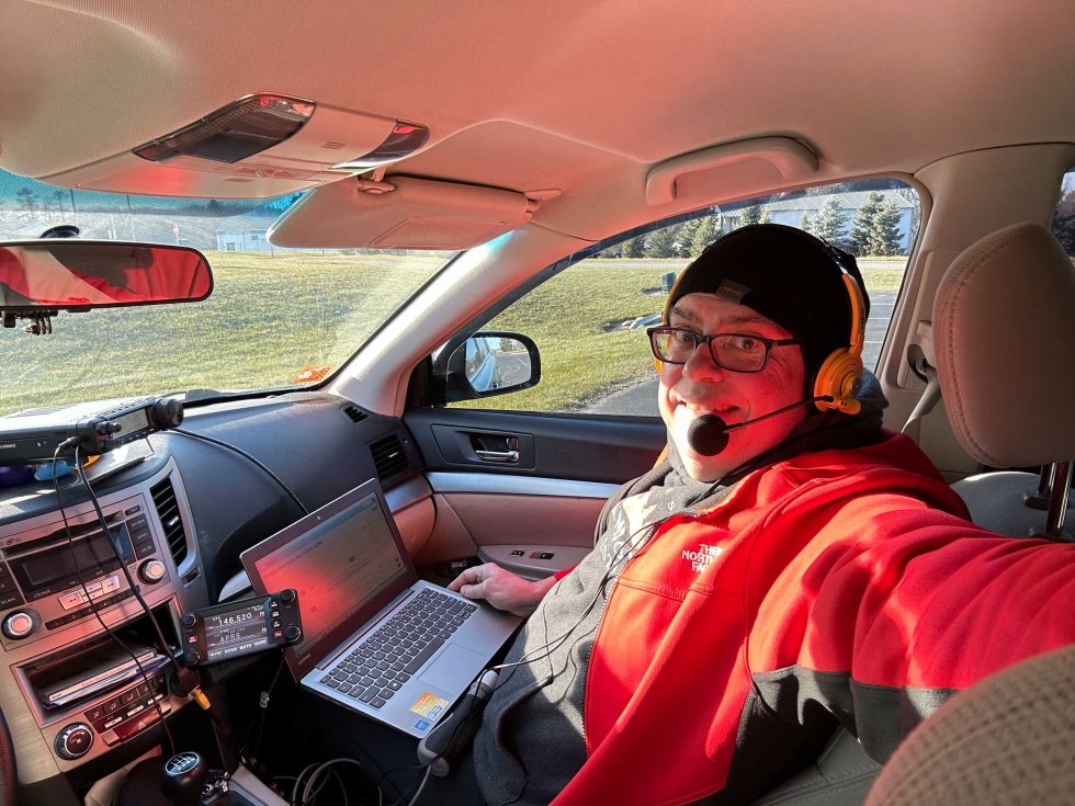 Activation Log: The Gabil antenna, maybe it's not so bad - KB9VBR Antennas