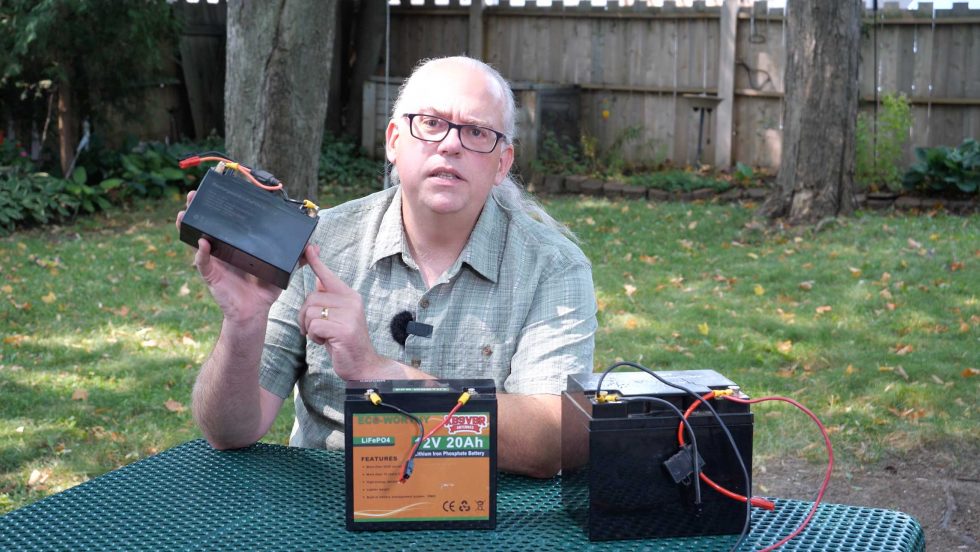 Picking the best battery for portable Ham Radio - KB9VBR Antennas