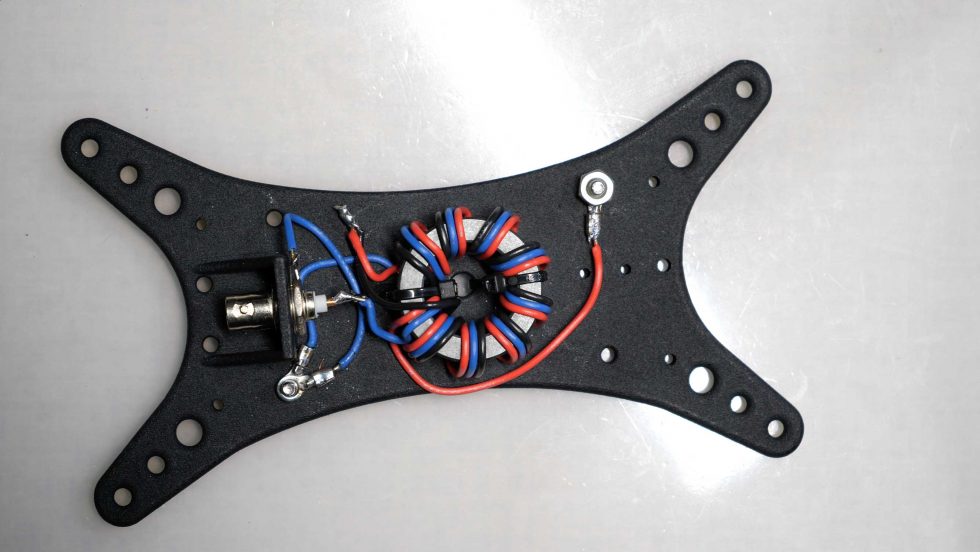 Work 8 amazing bands with one antenna! CaHR Ares End Fed Random Wire - KB9VBR Antennas