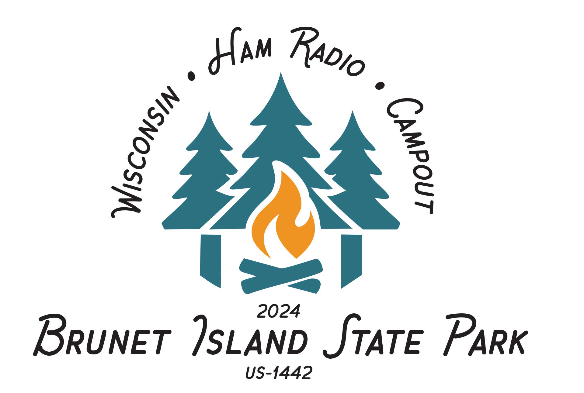 2nd Annual Wisconsin Ham Radio Campout - KB9VBR Antennas
