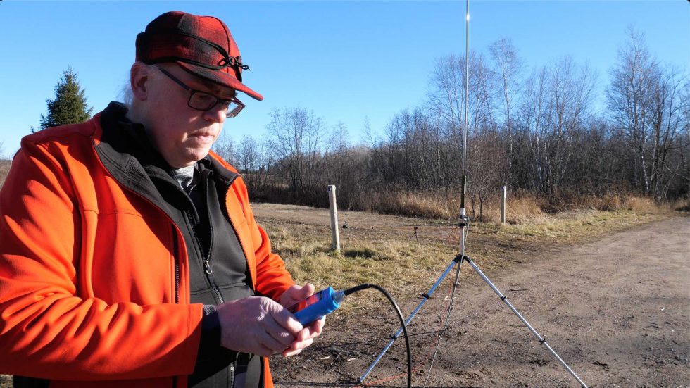 Everything you wanted to know about Chameleon's PRV Vertical Antenna Kit - KB9VBR Antennas