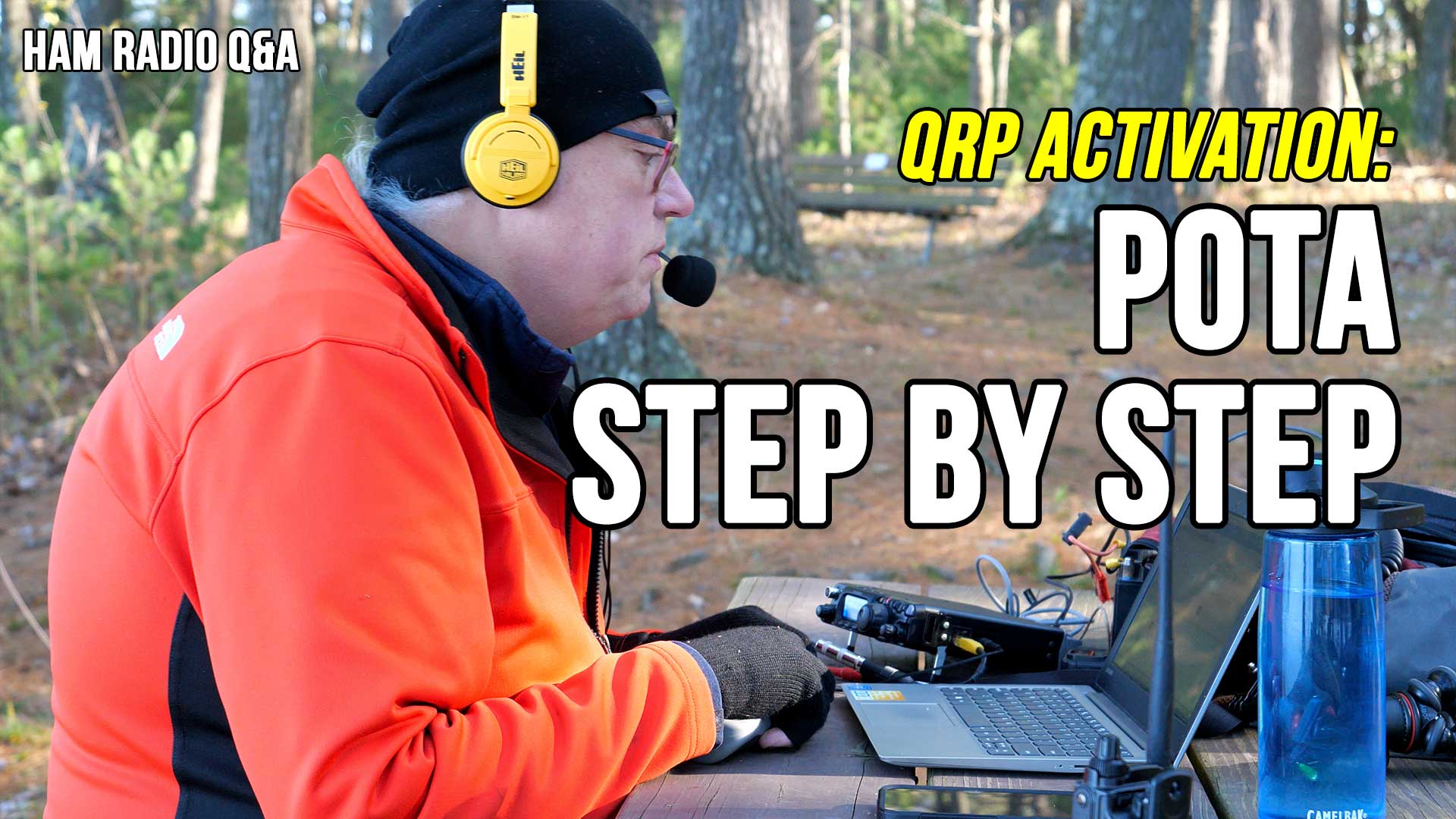 How I do it! A complete POTA activation from start to finish - KB9VBR ...