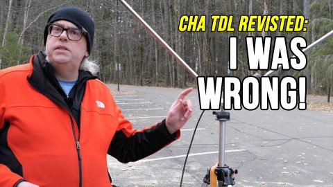 Amazing Performance: Chameleon Tactical Delta Loop Antenna Revisited ...