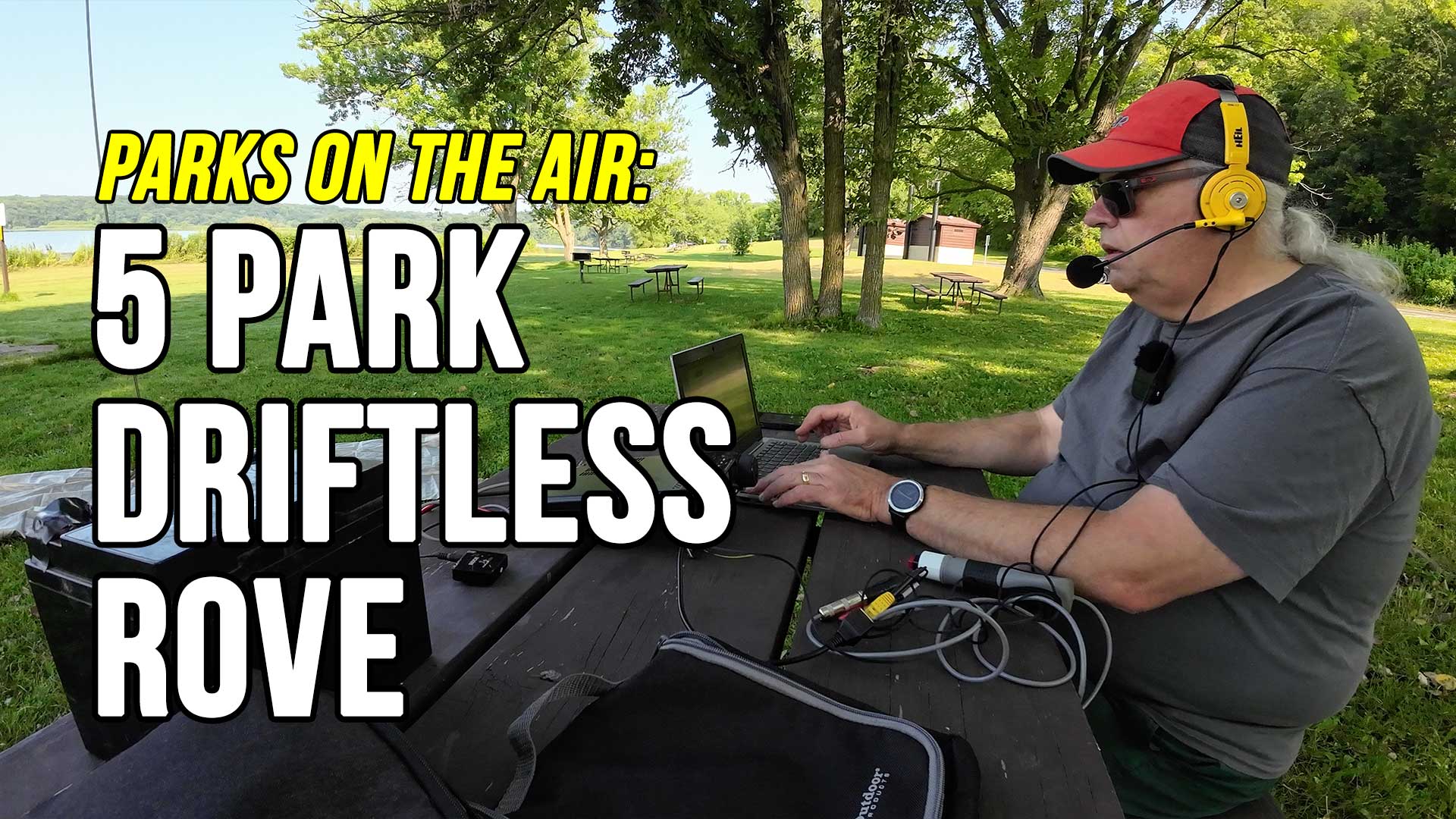 Portable Ham Radio Madness: Driftless Wisconsin POTA Road Trip - KB9VBR ...