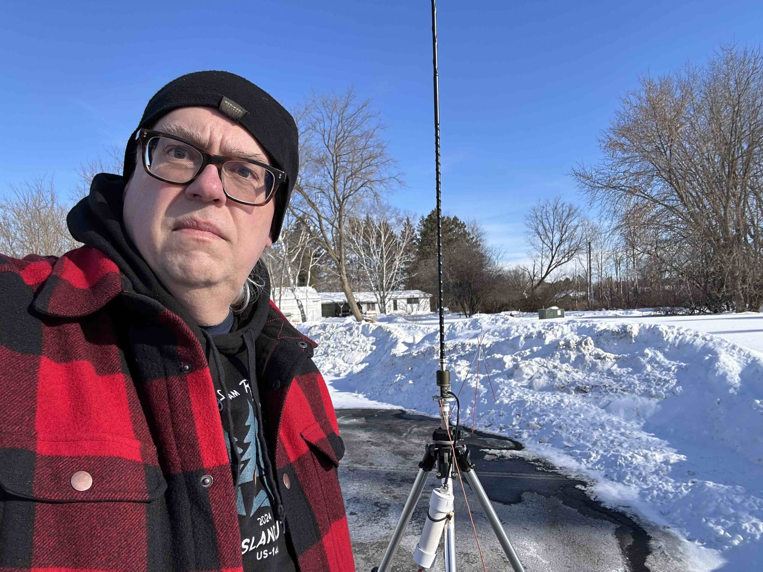 The Hamstick PERformer Antenna - KB9VBR Antennas