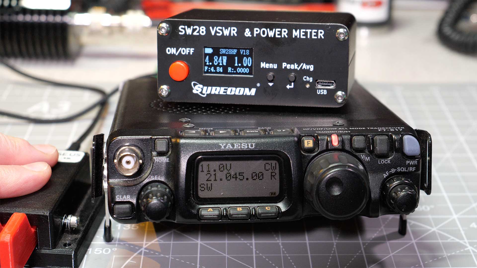 Why you need this budget SWR meter - KB9VBR Antennas