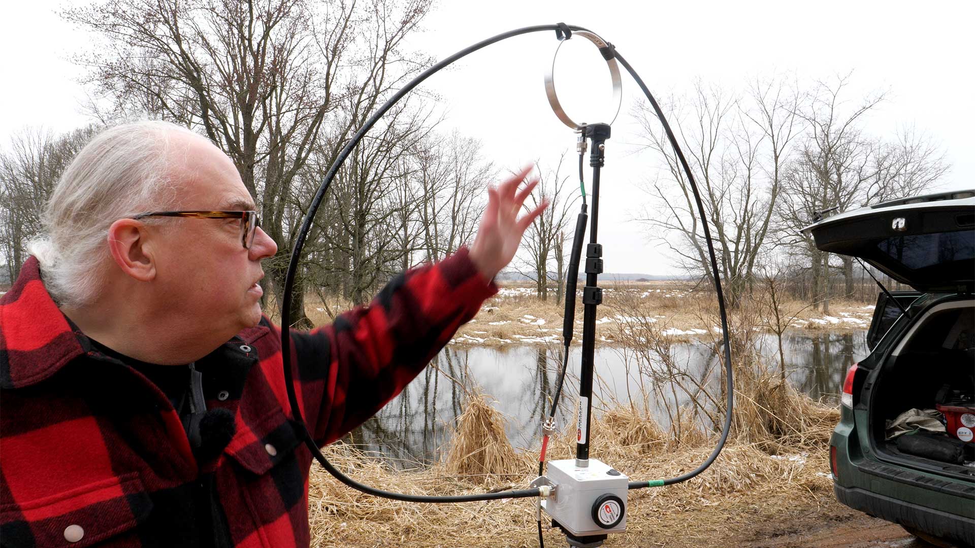 The Amazing Magnetic Loop Antenna - KB9VBR Antennas