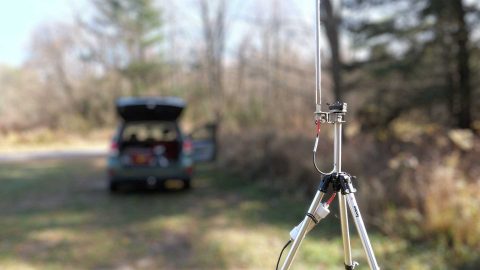 The Story Behind the KJ6ER PERformer Antenna - KB9VBR Antennas