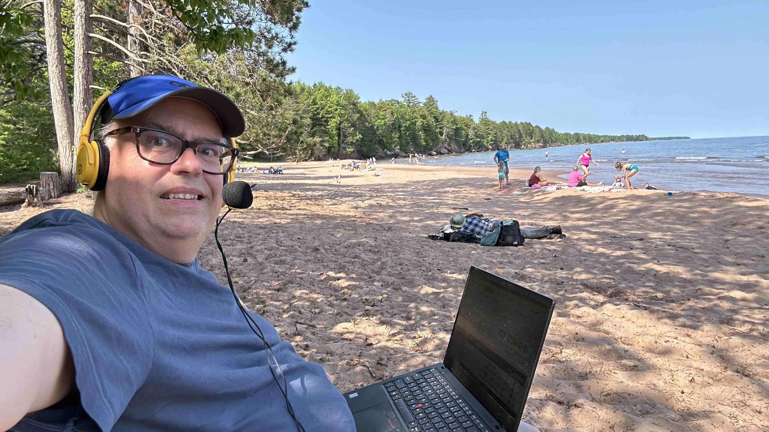 Lake Superior Calling ... - KB9VBR Antennas