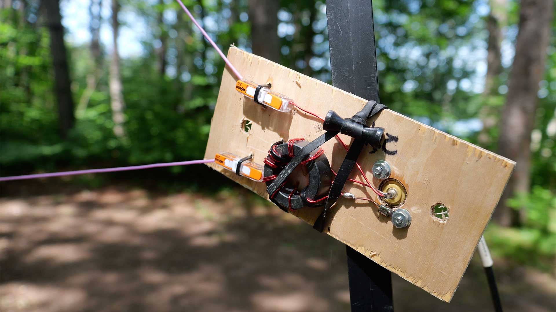 The antenna that won Field Day 2025 - KB9VBR Antennas