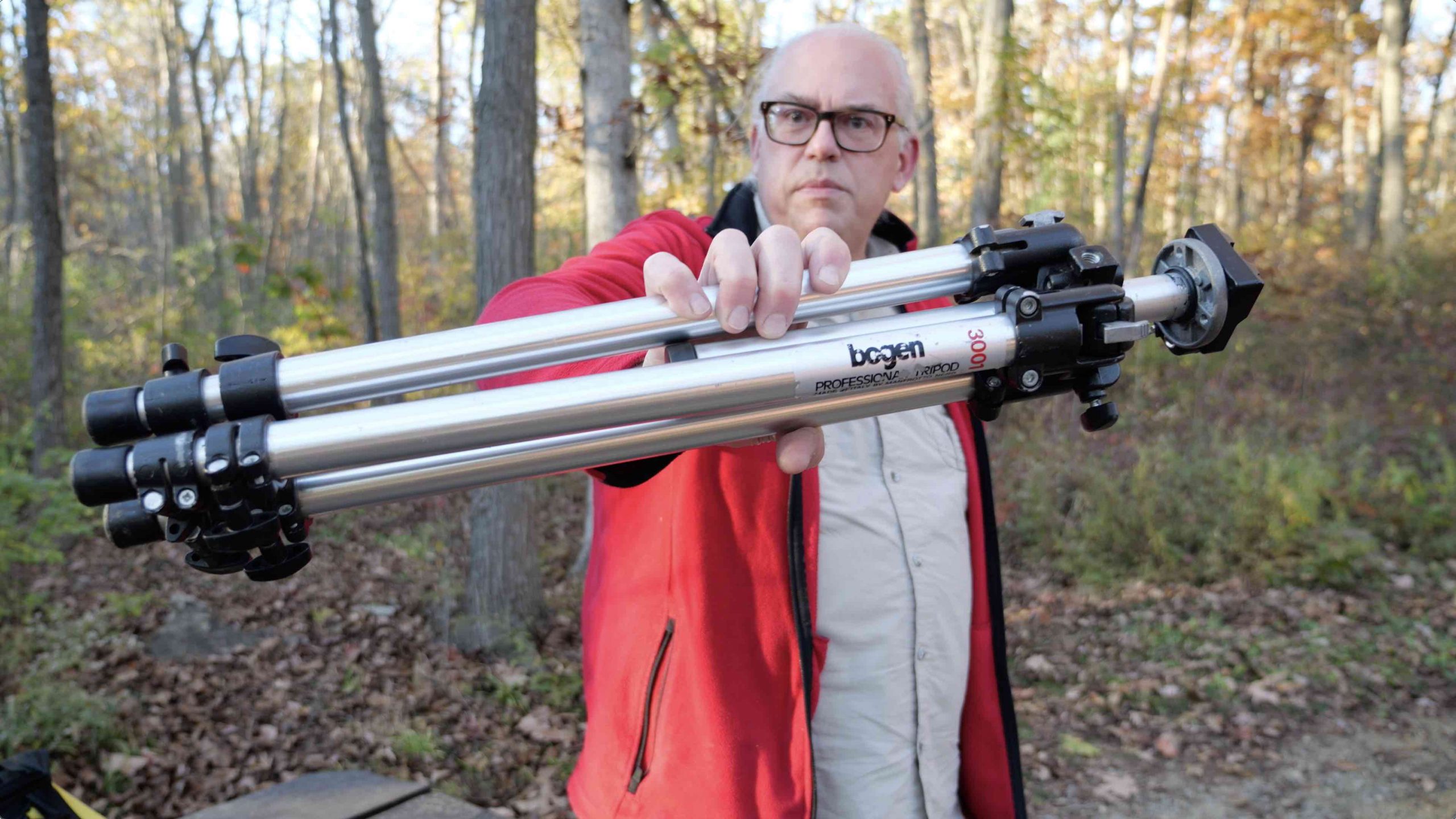 Why you can't buy this tripod - KB9VBR Antennas