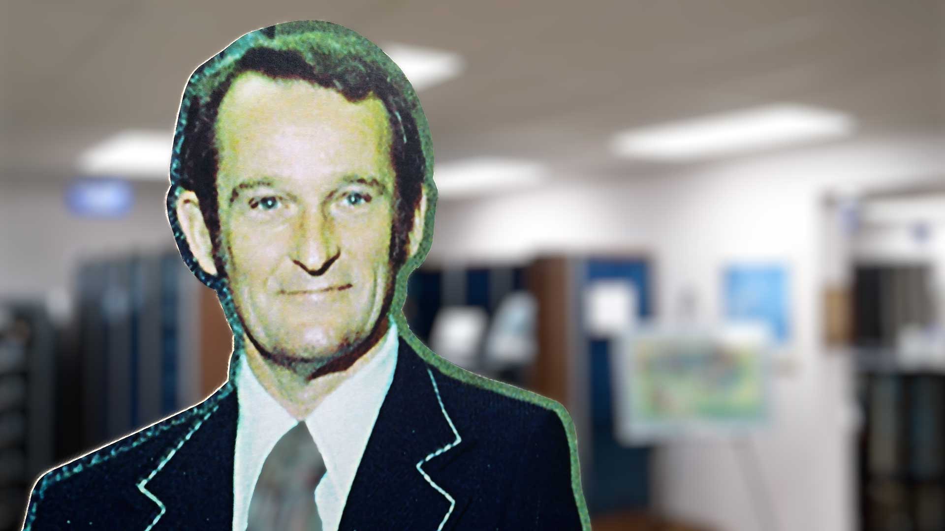 The man who invented the Supercomputer - KB9VBR Antennas