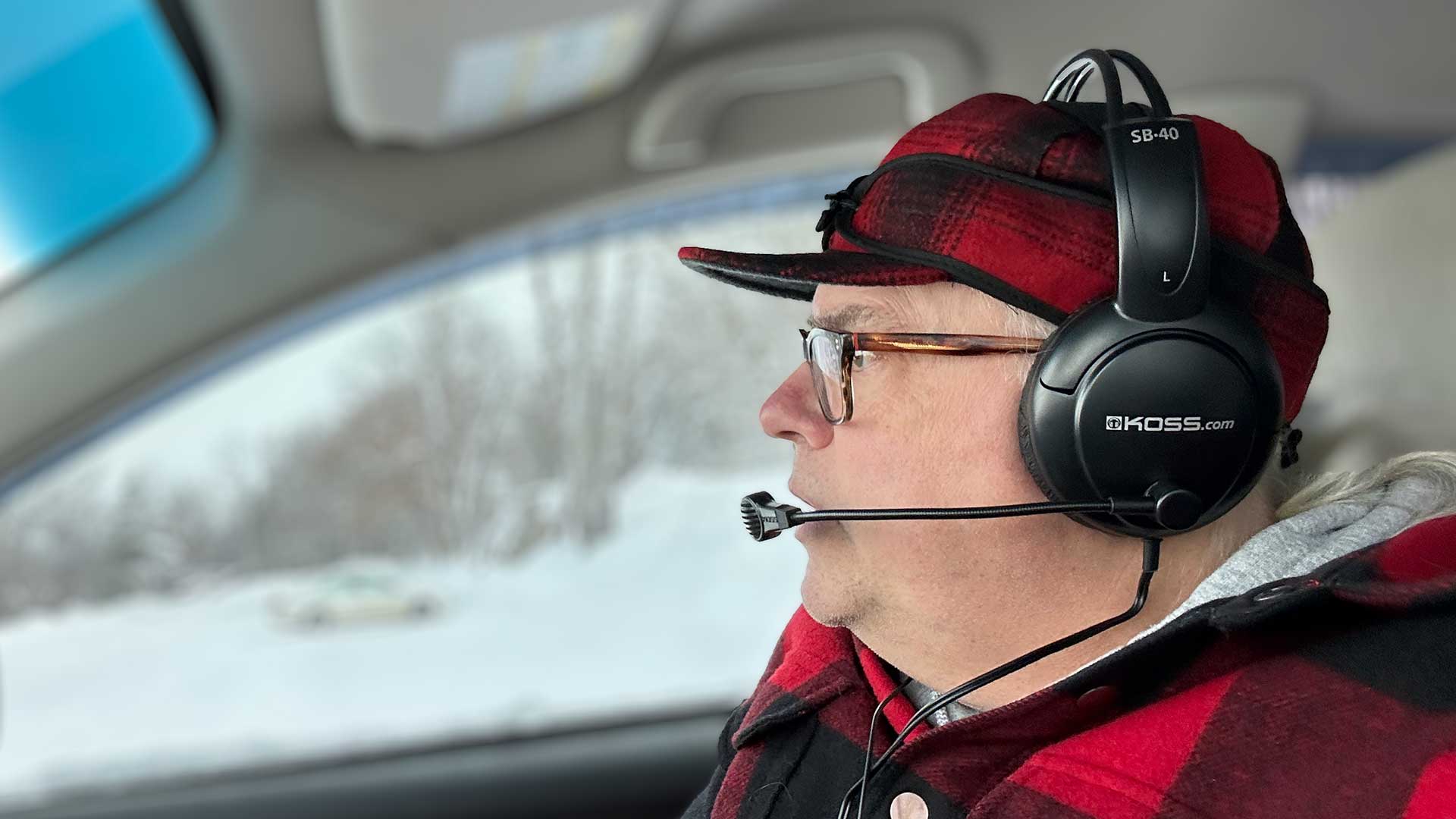 Koss SB40 Headset: Best Bang for the Buck - KB9VBR Antennas